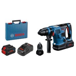 Bosch GBH 18V-34 CF Kit Koffer Akku-Bohrhammer