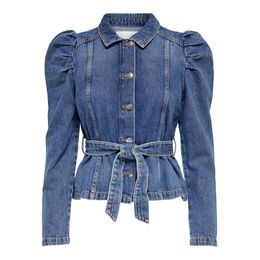 Only Jacke 'Jules' Damen Gr&ouml;&szlig;e S blue denim