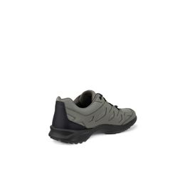 Ecco Herren Trekkingschuh "TERRACRUISE LT M TEX", Gr. 43, grau, Lederimitat, Textil, Schuhe, Freizeitsneaker, Halbschuh, Outdoorschuh mit Profilsohle