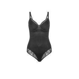 Triumph Shaping Bodysuit 'True Shape Sensation' female Black size 80