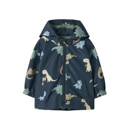 name it Jacke 'NBMMAX' Gr&ouml;&szlig;e 74 navy / taubenblau / khaki / pastellgr&uuml;n