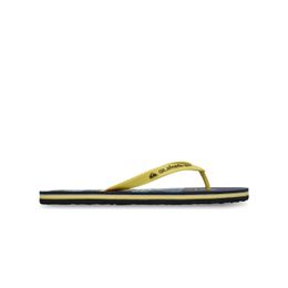 Quiksilver Herren Sandale "Molokai Stripe", Gr. 6, bunt, Obermaterial: 100% Synthetik, Futter: 100% Synthetik, Laufsohle: 100% Schwammgummi., Schuhe