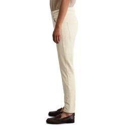 Marc O'Polo MARC O'POLO Damen 5-Pocket-Hose "aus Organic-Cotton-Modal-Stretch"light oat, Gr. 27, unifarben, Cord, Obermaterial: 82% Baumwolle, 17% Modal, 1%