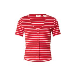 Levi's Levi's 'Muse Tee' Damen Gr&ouml;&szlig;e M rot / wei&szlig;