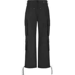PEQUS Herren Cargohose "PEQUS PEQUS Island Defender Cargo"schwarz, Gr. M, unifarben, 99% Baumwolle, 1% Polyurethan, Hosen