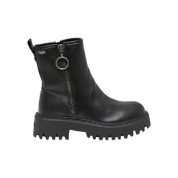 Buffalo Stiefelette 'Zane' Damen Gr&ouml;&szlig;e 37 schwarz Winterschuhe
