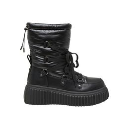 Buffalo Snowboots 'Zafir' Damen Gr&ouml;&szlig;e 38 schwarz Winterschuhe