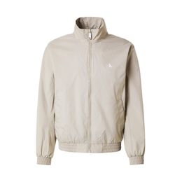 Calvin Klein Jeans Jacke Herren Gr&ouml;&szlig;e L beige