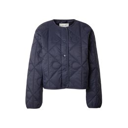 Calvin Klein Jeans Jacke Damen Gr&ouml;&szlig;e S navy Sommerjacke
