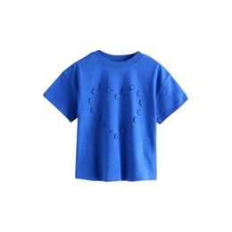 next T-Shirt M&auml;dchen Gr&ouml;&szlig;e 86 blau