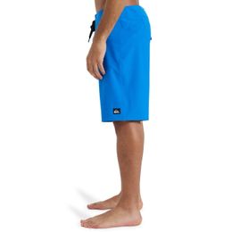 Quiksilver Herren Boardshorts "Surfsilk Kaimana 20"", blau, Gr. 30, Obermaterial: 88% Polyester, 12% Elasthan., Hosen