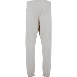 2Y STUDIOS Herren Stoffhose "2Y Studios Herren Basic Sweatpants"sanftes wei&szlig;, Gr. XL, unifarben, 70% Baumwolle, 30% Polyester, Hosen