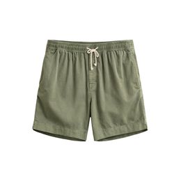 Gant Shorts Herren Gr&ouml;&szlig;e 34 oliv