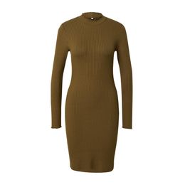 Jacqueline de Yong JDY Kleid 'Fransiska' Damen Gr&ouml;&szlig;e 36 khaki Winterkleid