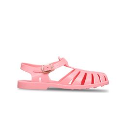 Roxy Jungen Sandale "Rg The Croisette", Gr. 3, rosa, Obermaterial: 98% synthetisches Tr/ 2% Metall, Futter 100% synthetisches Tr, Laufsohle: 100%