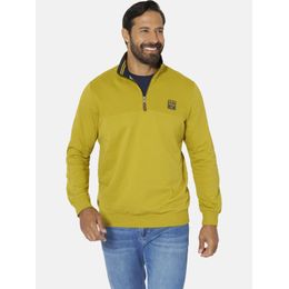Jan Vanderstorm Herren Sweatshirt "Sweatshirt TIVAND", gr&uuml;n, Gr. XL, Obermaterial: 100% Baumwolle CO., Sweatshirts