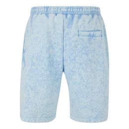 Urban Classics Herren Sweatshorts "Urban Classics Herren Towel Washed Sweat Shorts"balticblau, Gr. XL, unifarben, 70% Baumwolle, 30% Polyester, Hosen