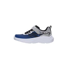 Skechers Sneaker 'MICROSPEC VELOCITY' Jungen Gr&ouml;&szlig;e 37 navy / silber