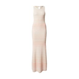 Guess Kleid 'ROSALYN' Damen Gr&ouml;&szlig;e XXL beige / apricot