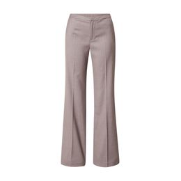 Bella X ABOUT YOU Hose 'Lenni' Damen Gr&ouml;&szlig;e 36 beige / beigemeliert