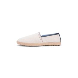 Tommy Hilfiger Espadrilles Gr&ouml;&szlig;e 43 wei&szlig;meliert