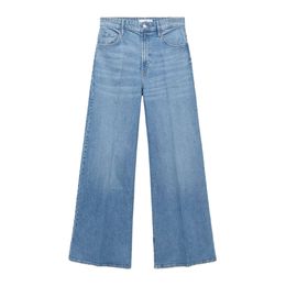 Mango Jeans 'ELISE' Damen Gr&ouml;&szlig;e 24/25 blue denim