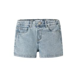 name it Shorts 'NMFROSE' M&auml;dchen Gr&ouml;&szlig;e 122 hellblau