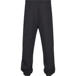 Urban Classics Herren Jogginghose "Urban Classics Herren Sweatpants"schwarz, Gr. M, unifarben, 65% Baumwolle, 35% Polyester, Hosen
