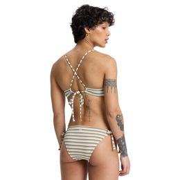 Quiksilver Damen Bikini-Hose "Clickity Clack", bunt, Gr. L, Obermaterial: 91% Polyester, 9% Elasthan., Badehosen