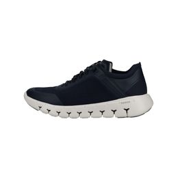 Pius Gabor Herren Sneaker "Pius Gabor Sneaker Lederimitat/Textil", Gr. 41marine, Lederimitat, Textil, Schuhe