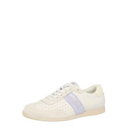 Paul Green Sneaker Damen Gr&ouml;&szlig;e 41 hellbeige / gold / lavendel