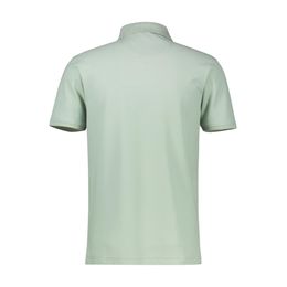 Lerros Herren Poloshirt "Poloshirt Herren COOL & DRY atmungsaktiv Piqu&eacute;", gr&uuml;n, Gr. XXL, 60% Baumwolle, 40% Polyester, Shirts, Trocknet schnell,