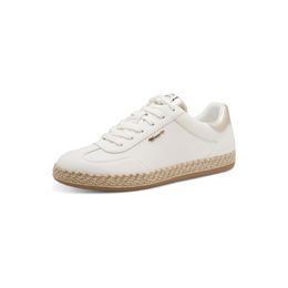Tamaris Sneaker Damen Gr&ouml;&szlig;e 40 wollwei&szlig;