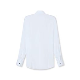 OLYMP Herren Businesshemd "OLYMP No. Six Soir&eacute;e, Super Slim, Hochzeitshemd, Urban Kent", wei&szlig;, Gr. 45, 97% Baumwolle, 3% Elastolefin, Hemden