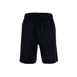 Emporio Armani Herren Bermudas "Bermuda-Shorts LINEN BLEND 1er Pack", blau, Gr. XXL, Obermaterial: 50% Leinen LI. 50% Viskose CV., Hosen