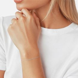 Rafaela Donata Damen Armband "RD5059", 19, Silber 925 (Sterlingsilber), silber, Silber 925 (Sterlingsilber), Armb&auml;nder