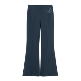 Cool Club Leggings M&auml;dchen Gr&ouml;&szlig;e 122 dunkelblau