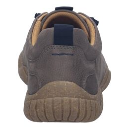 Josef Seibel Herren Barfu&szlig;schuh "Wallace 04", Gr. 45asphalt, Leder, used, Schuhe, Slipper, Halbschuh, Freizeitschuh, Komfortschuh in Weite G (=weit)