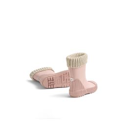 Wheat M&auml;dchen Stiefel "Wheat Boot Thermo Wader", Gr. 32rose powder, Gummi, unifarben, Schuhe