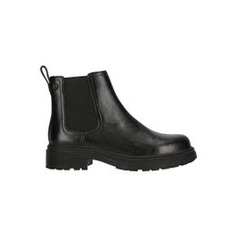 Clarks Damen Stiefelette "Orinoco 3 Lane", Gr. 36, schwarz, Leder, Schuhe, mit dehnbarem Einsatz