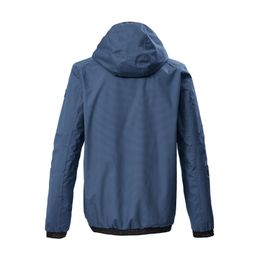 Killtec Herren Funktionsjacke "KOS 26 MN JCKT", blau, Gr. L, Obermaterial: 100% Polyester.Futter: 100% Polyester, Jacken, Leichte, wasserdichte,