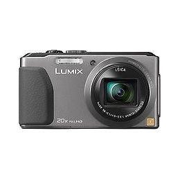 Panasonic Lumix DMC-TZ41 silber