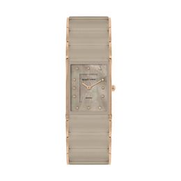 Jacques Lemans Damenuhr High-Tech Ceramic 1-1940O
