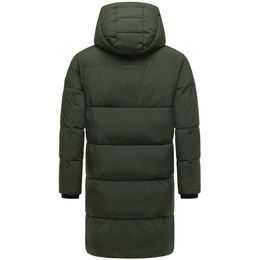STONE HARBOUR Herren Steppmantel "Hadrieen XX"olivgr&uuml;n, Basic, Gr. M, Obermaterial: 100% Polyester. Innenfutter: 100% Polyester. Wattierung: 100%