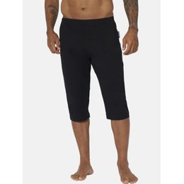 Jan Vanderstorm Herren Pyjama "Schlafhose TOGAL", Gr. L, schwarz, Obermaterial: 100% Baumwolle CO., Homewear-Sets