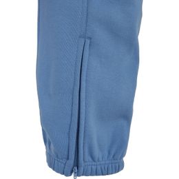 Urban Classics Herren Jogginghose "Urban Classics Herren Sweatpants"horizonblau, Gr. XS, unifarben, 65% Baumwolle, 35% Polyester, Hosen