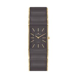 Jacques Lemans Damenuhr High-Tech Ceramic 1-2214G