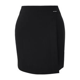 Trendyol Skirt female Black size 36