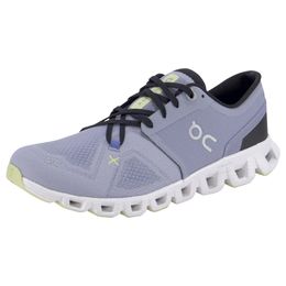 On RUNNING Damen Laufschuh "Cloud X", Gr. 37,5nimbus, wei&szlig;, Textil, Schuhe