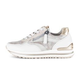 Gabor Damen Sneaker "Sneaker low", Gr. 43multicolour, Schuhe